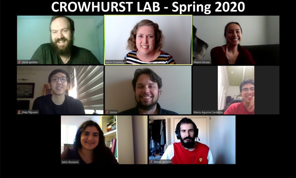 Photos – Crowhurst Lab
